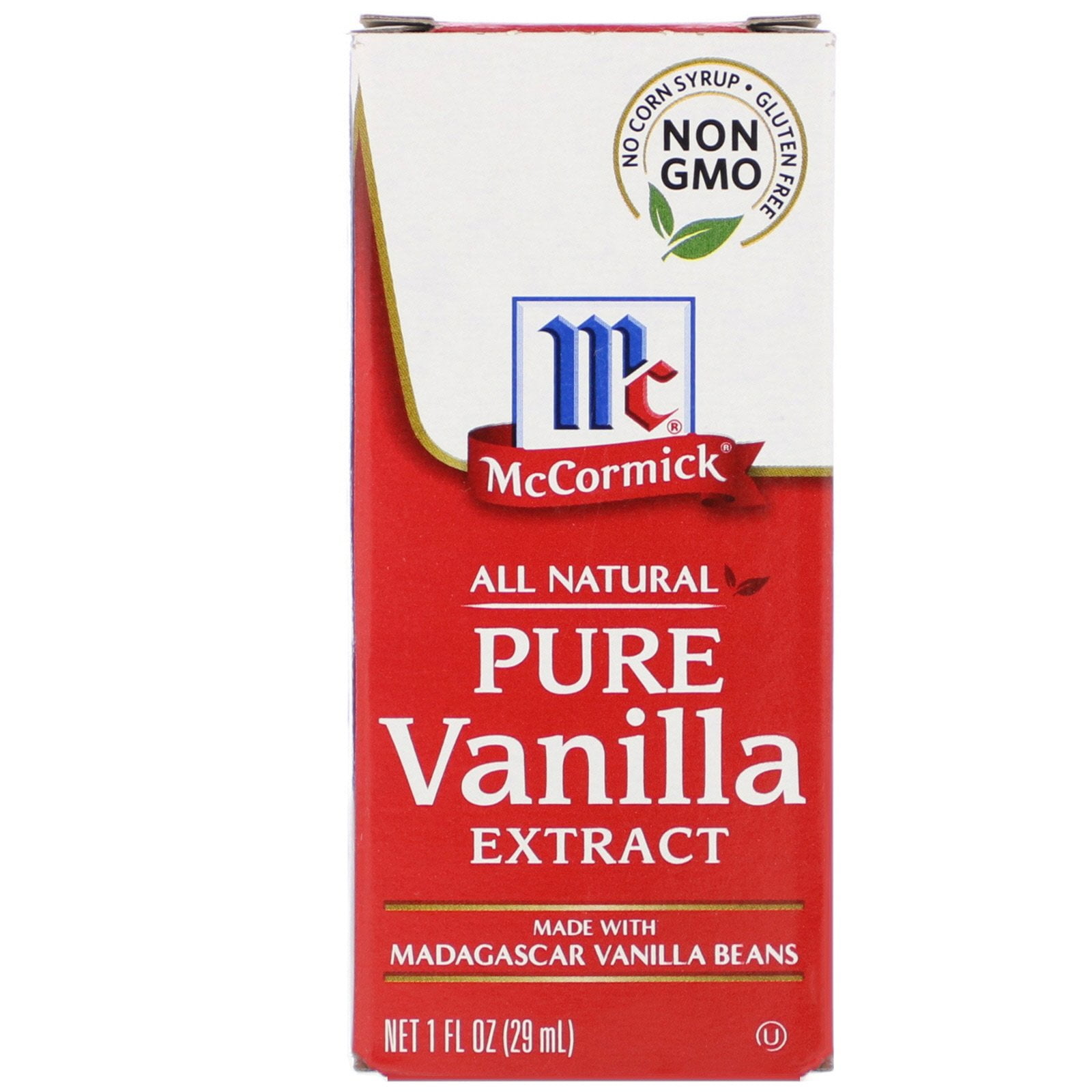 Click here for Mccormick  Pure Vanilla Extract  1 Fl Oz (29 Ml) prices