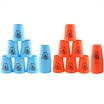 PLASTIC STACKING CONES, SMALL, SET OF 30 - Walmart.com