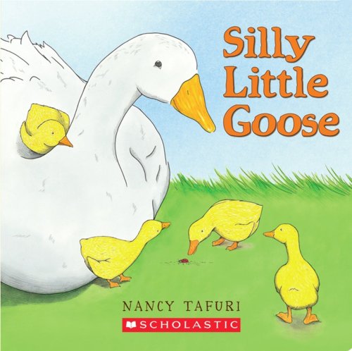Pre-Owned Silly Little Goose (Board book) 0545156920 9780545156929 ...