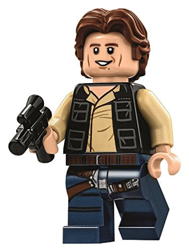 Lego Star Wars Hans Solo
