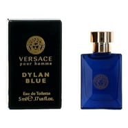 Versace The Dreamer Eau De Toilette Spray, Cologne for Men, 1.7 Oz ...