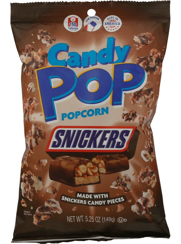 Candy Pop Popcorn in Snacks, Cookies & Chips - Walmart.com