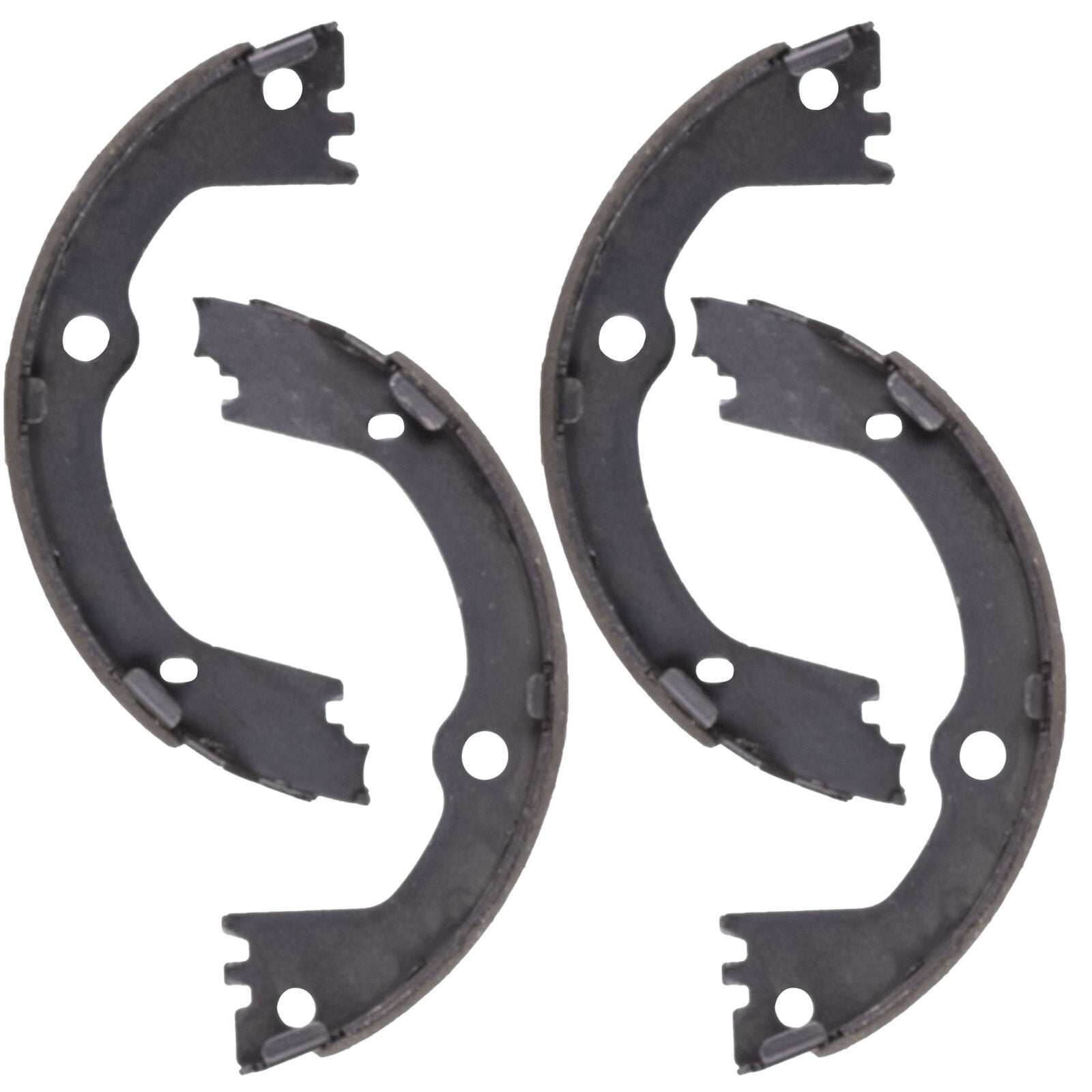 Premium Parking Brake Shoe for Hyundai Santa Fe XL Sport Kia Sorento ...