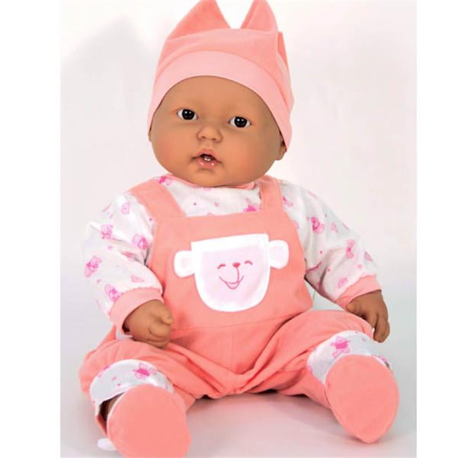 Lots to Cuddle Baby Doll - Hispanic - 20 Inches - Walmart.com - Walmart.com