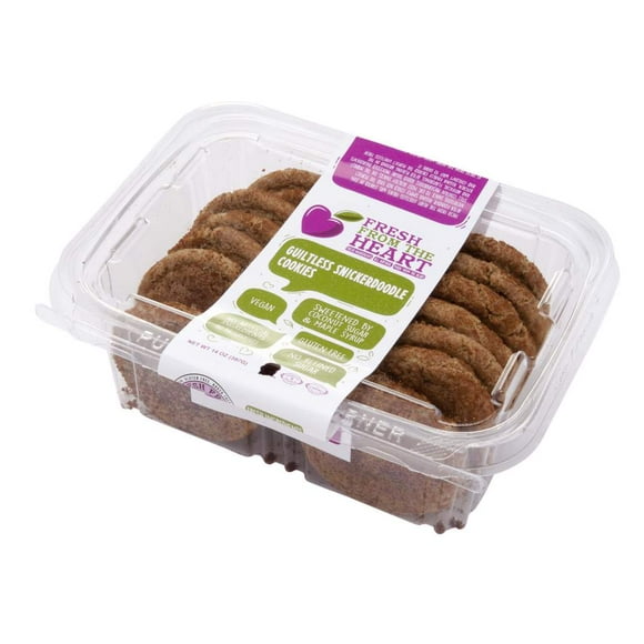 Plant Based Cookies