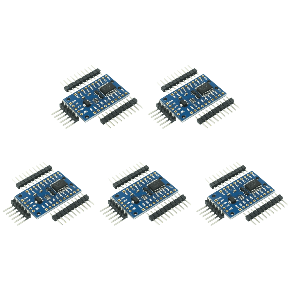 Módulo Expansor PCF8575 IO I2C A Circuitos Integrados 16IO para ...