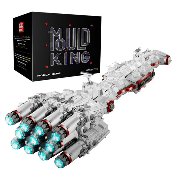 Mould King 21003 Blockade Runner Tantive IV Building Block Kit ...