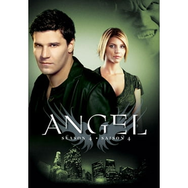 Angel: The Complete Series (DVD) - Walmart.com