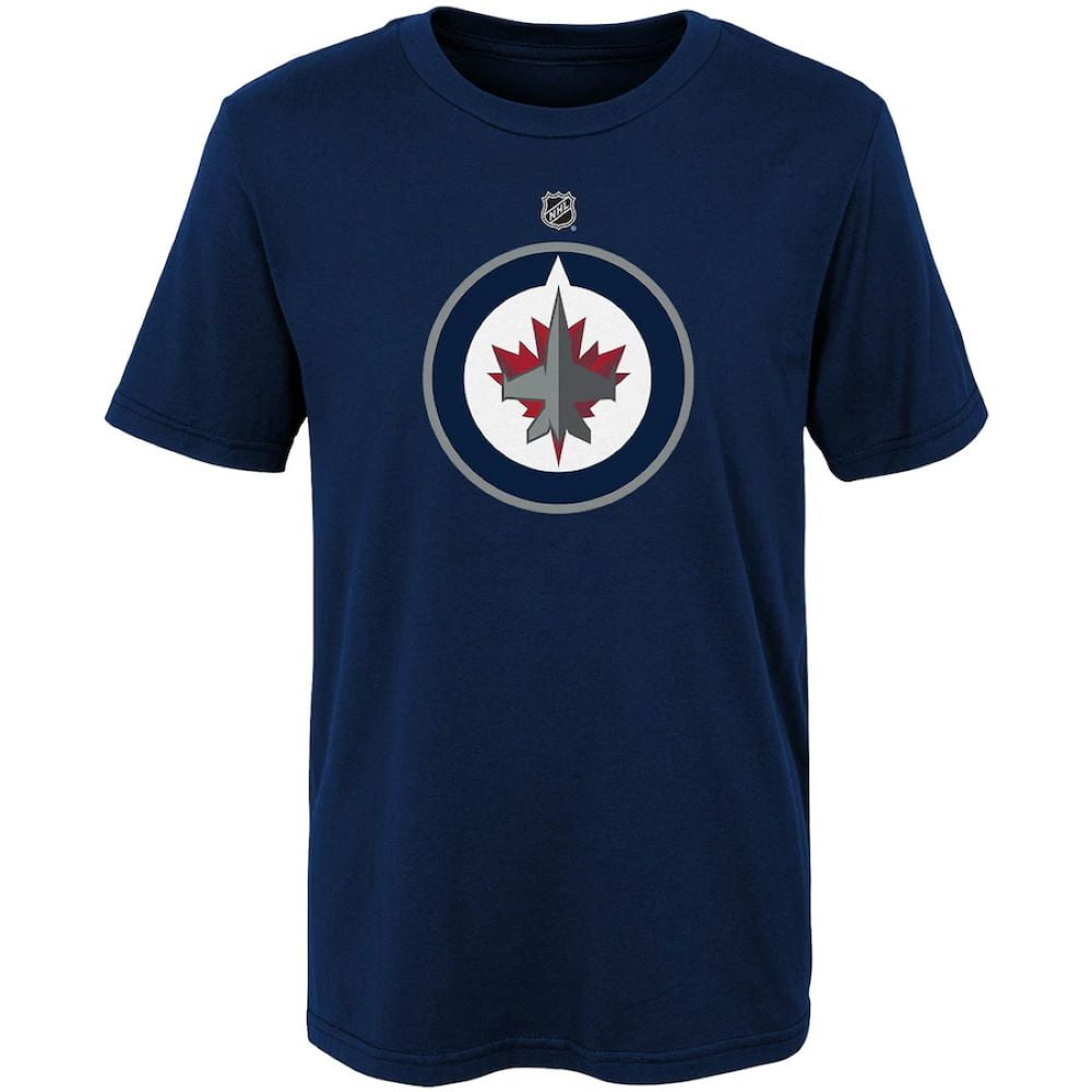 Click here for Outerstuff Youth Winnipeg Jets Nhl Primary Logo Te... prices