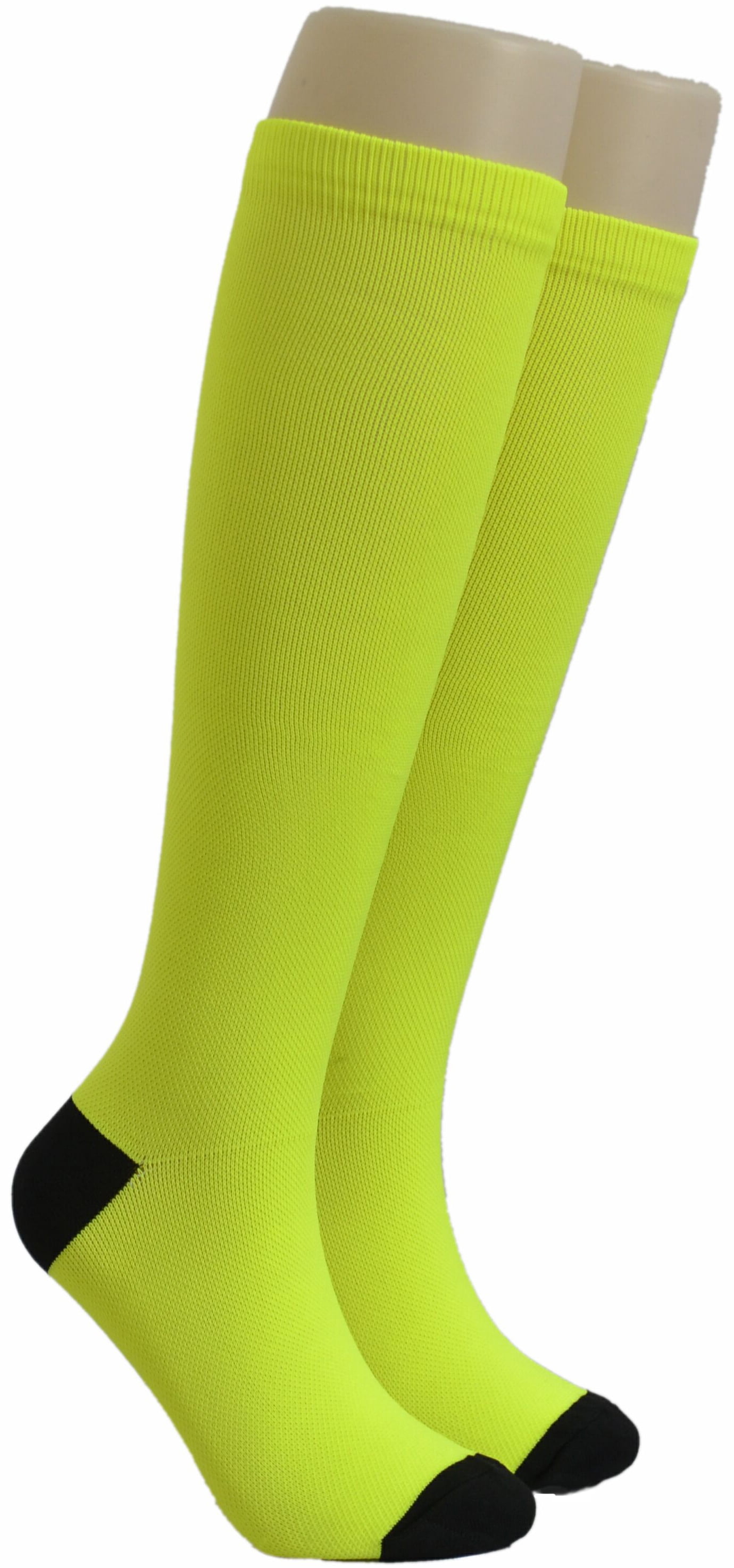 Vibrant Compression Socks: Mild for Work, Sports & Travel. Fits Most ...