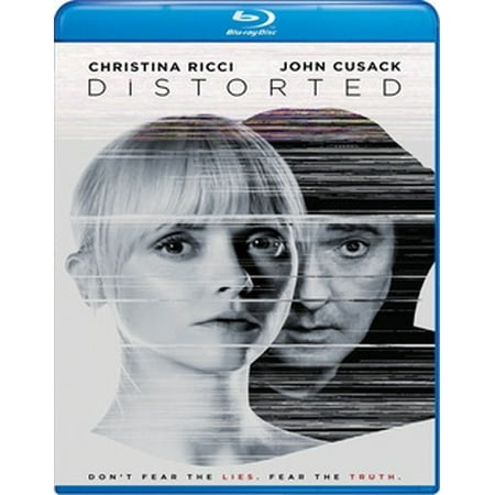 Distorted (Blu-ray + DVD) - Walmart.com