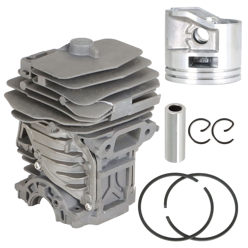 44MM Cylinder Piston Kit Replacement for Stihl MS251 Chainsaw 1143 020 ...