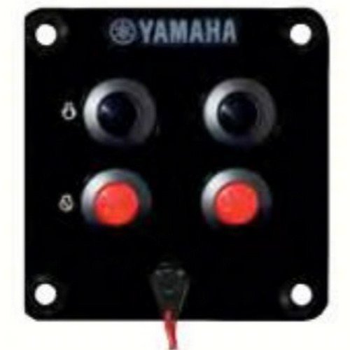 Yamaha 6X6-82570-11-00 Twin Sw Panel-Dec 2nd Sta; 6X6825701100 ...