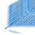 BIC Round Stic Xtra Life Blue Ballpoint Pens, Medium Point (1.0mm), 10 Count Bulk Pack for ...