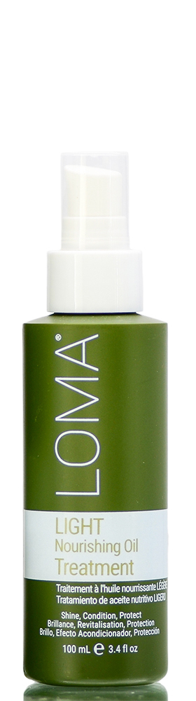 Loma Light Nourishing Oil Treatment - 3.4 oz - Walmart.com