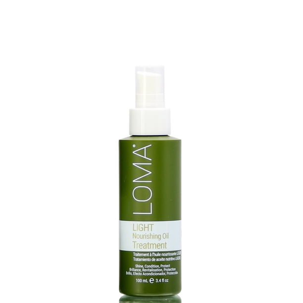 Loma Light Nourishing Oil Treatment - 3.4 oz - Walmart.com