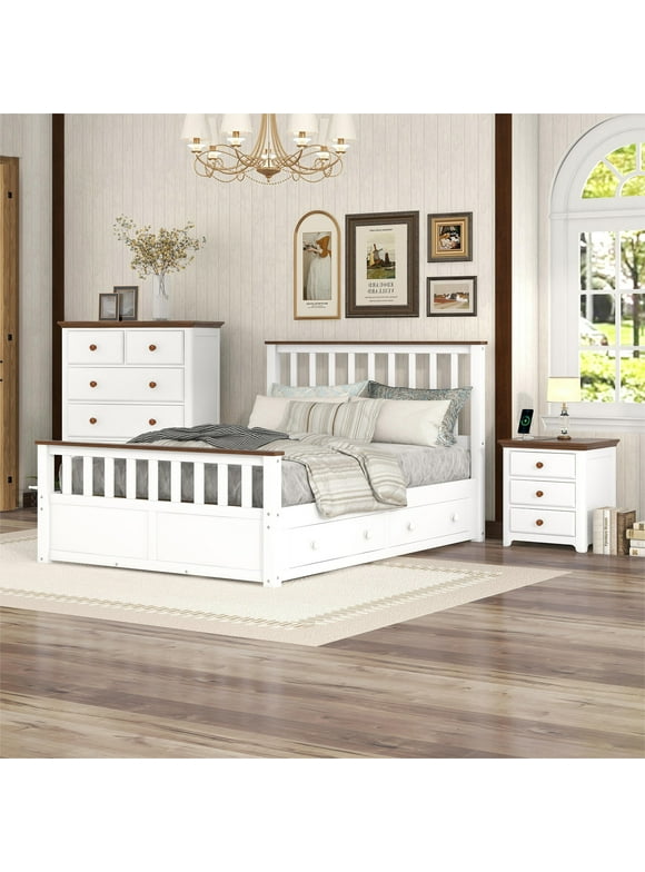 Full Bedroom Sets in Bedroom Sets - Walmart.com