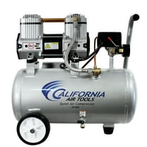 Free Shipping! California Air Tools CAT-2010A 1.0HP 2 Gallon Ultra ...