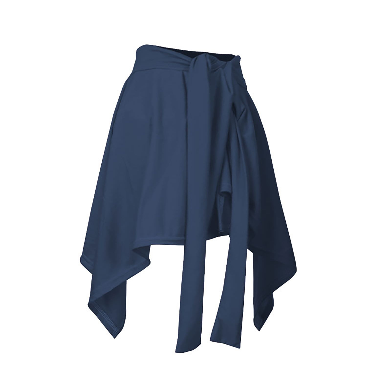 Women's Anti Light Strapping Skirt Sports Yoga Short Skirt with ...