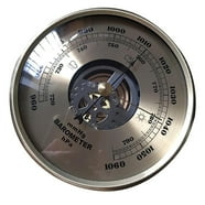 Precision Barometer 3.25 inch Gray Scale - Walmart.com