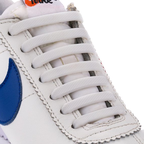 No Tie Shoe Laces for Adults and Kids, Elastic Shoelaces for Sneakers ...