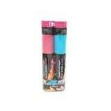 2pk Powder Poppers Pink/Blue - Walmart.com