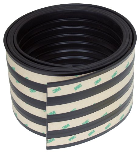 Pacer Performance 22-290 Black 6' x 4" Wide Step Pad Kit - Walmart.com