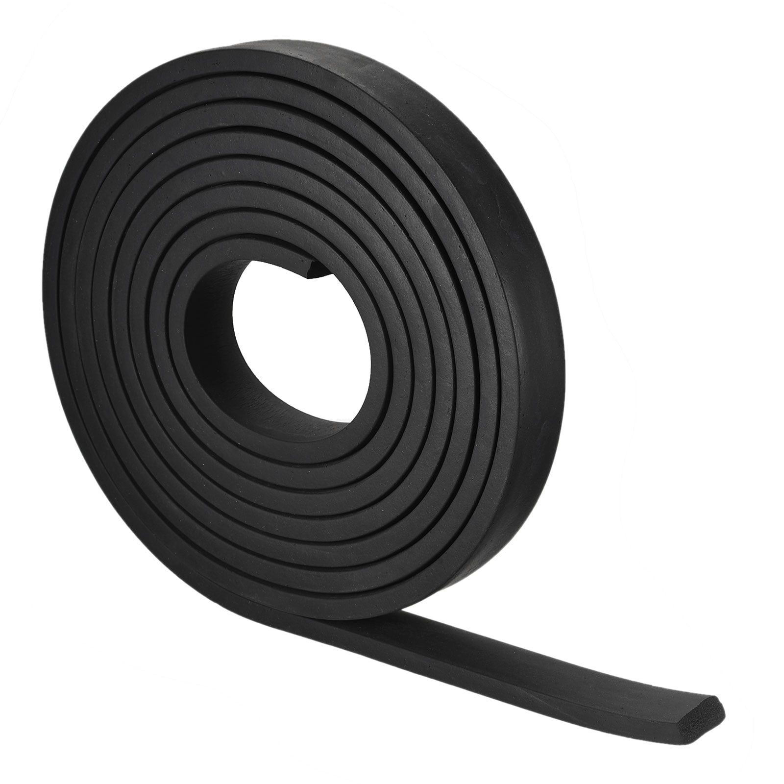 EPDM Rubber Foam Sheet Strips, Neoprene Sheets Rolls 10mm(T)x30mm(W ...