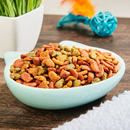 Special Kitty Gourmet Formula Dry Cat Food, Seafood Flavor Blend, 3.15 ...