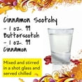99 Brand Butterscotch Liqueur, 50ml Liquor, 49.5% Alcohol - Walmart.com