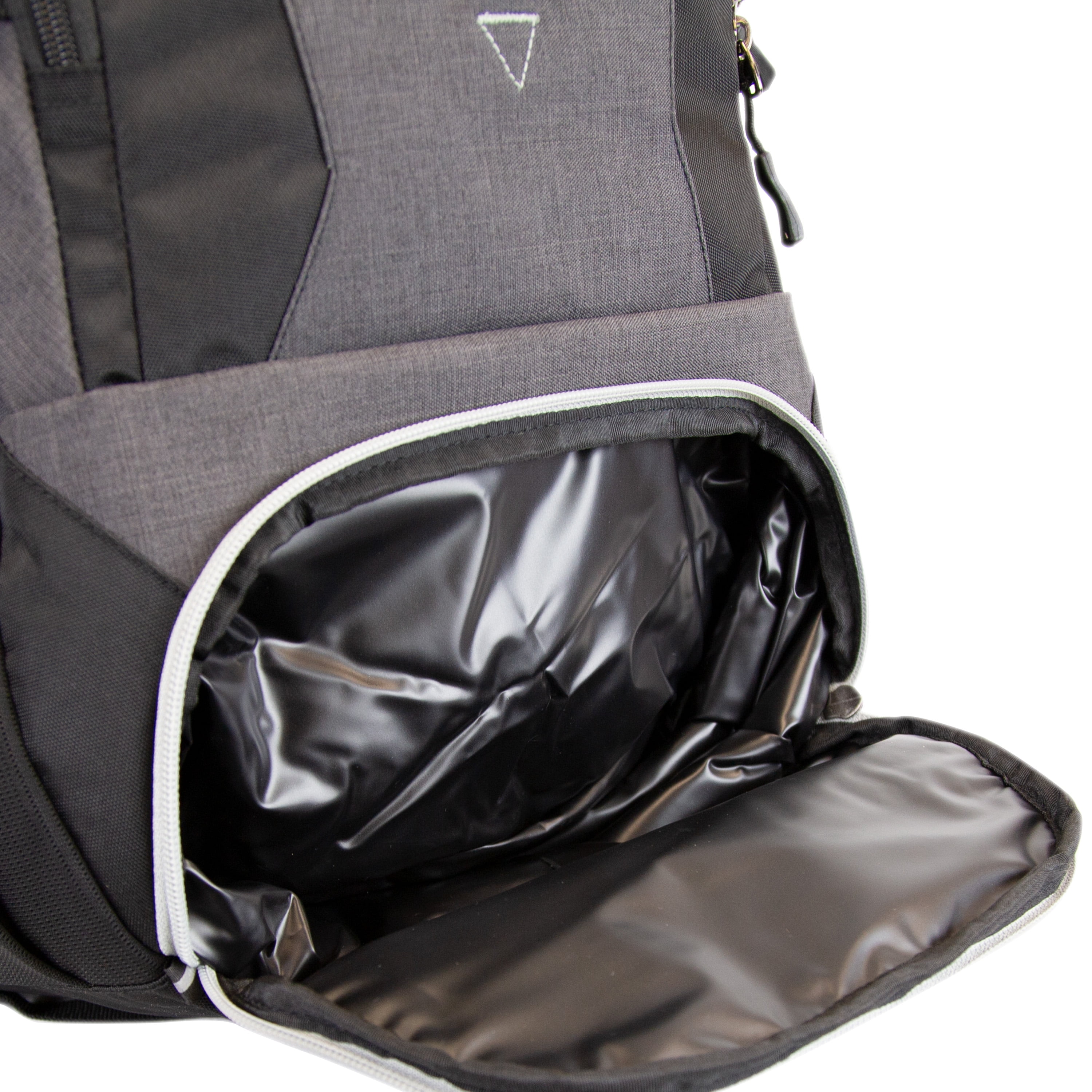 Ozark Trail Shiloh 35L Backpack with Insulated Cooler - Solid Pattern ...