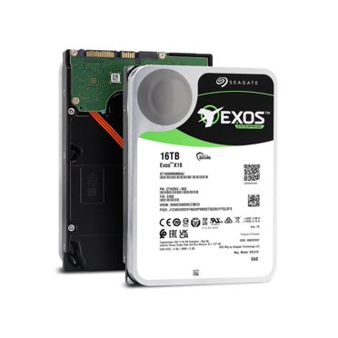 "MaxDigitalData 16TB HDD for Surveillance, 7200 RPM, 256MB Cache SATA 6 ...