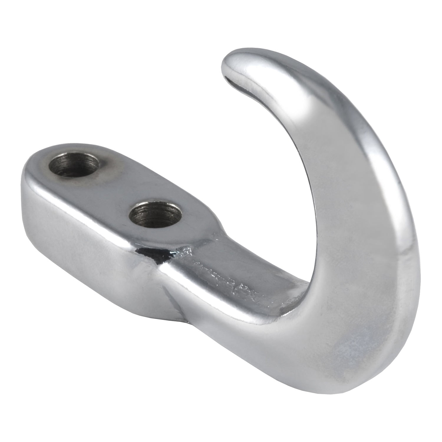 CURT 22420 Chrome Steel Tow Hook, 10,000 lbs Capacity - Walmart.com