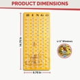 MR CHIPS Jam-Proof Master Board Bingo Cards Slide Shutter - Deluxe ...