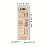 Concealer Stick, High Gloss Powder, Natural Luminous Finish, Dual-Ended ...