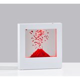 Simplee Adesso Volcano Light Box, White - Walmart.com