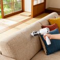 Handheld Car Vacuum Cleaner 6-In-1 Portable Cordless Vacuum Set Mite ...