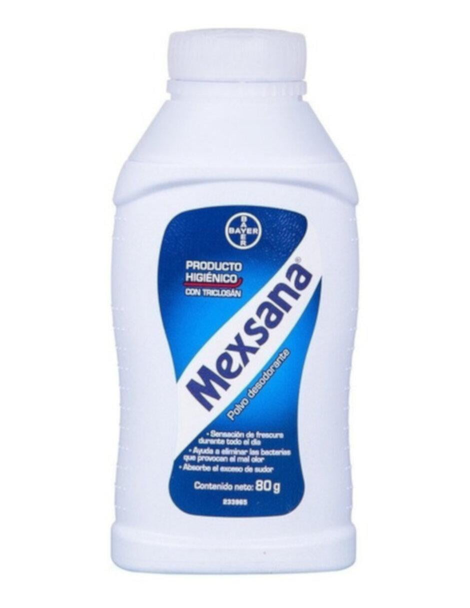 Pack de 12 Talco Mexsana 80 gr Mexsana Talco | Bodega Aurrera en línea