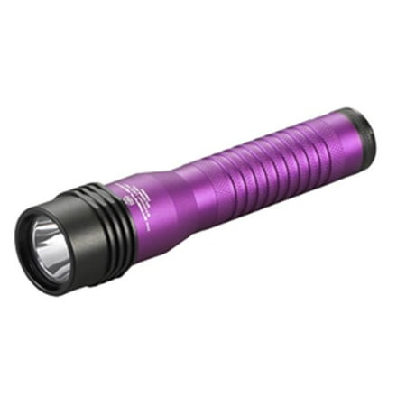 Streamlight 74774 Purple Strion Hl Flashlight With Battery Only 500 ...