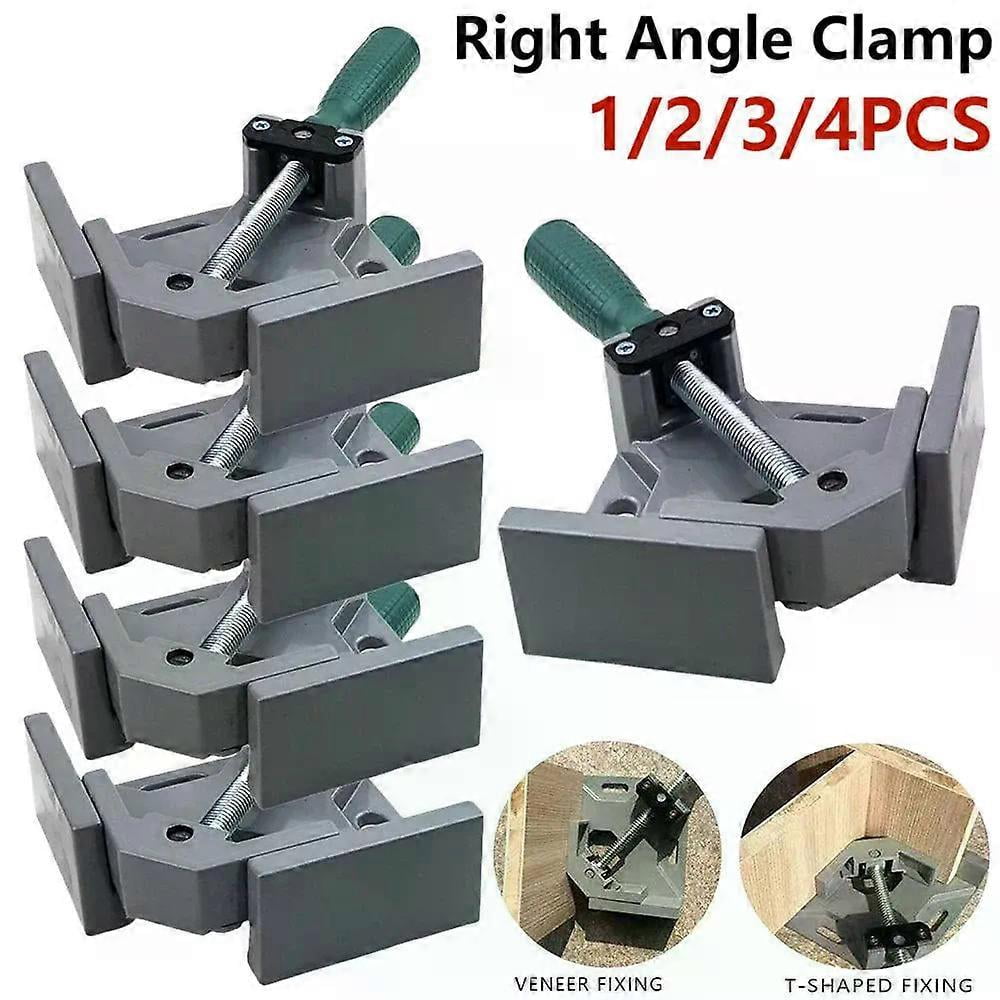 90 Degree Right Angle Clip Clamp Picture Frame Corner Clamp Aluminum ...