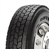 Bridgestone M760 Ecopia 295/75R22.5 144 L Drive Commercial Tire ...