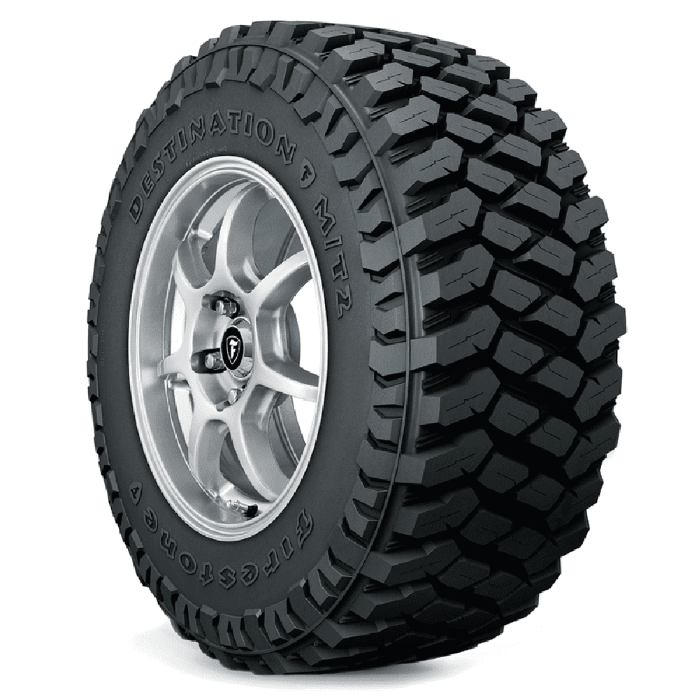 Llanta LT 33X12.50R15 108Q DESTINATION MT2 FIRESTONE | Walmart en línea