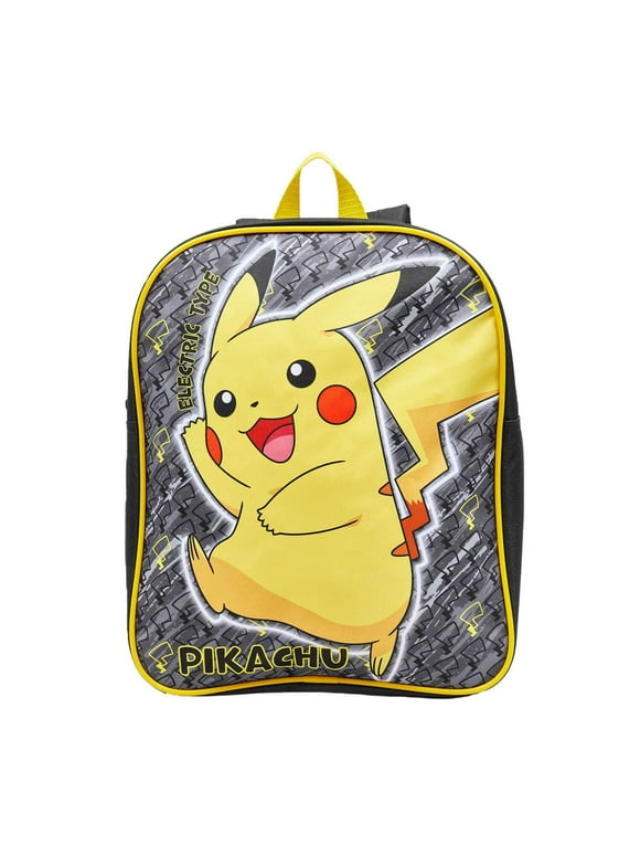 Pikachu Backpack