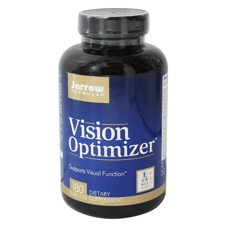 Jarrow Formulas - Vision Optimizer - 180 Capsules | Walmart Canada