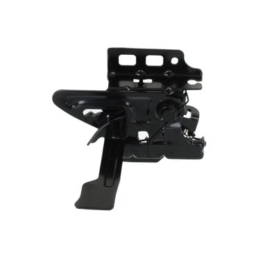 Aerocatch 120-4000 Xtreme Plus Flush Hood Latch and Pin Kit - Black ...