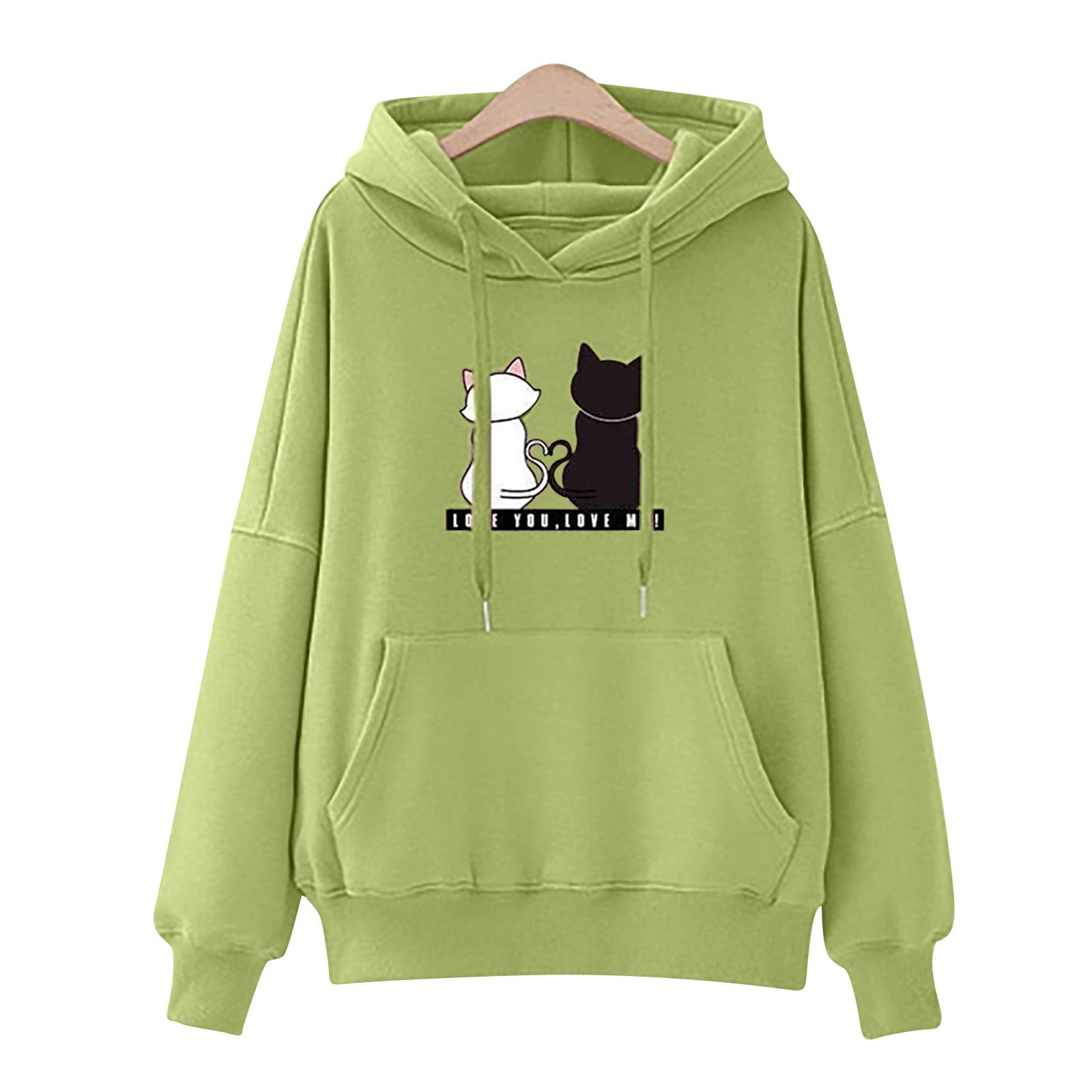 Click here for Rbaofujie Sweater Hoodie Womens Winter Hoodie Swea... prices
