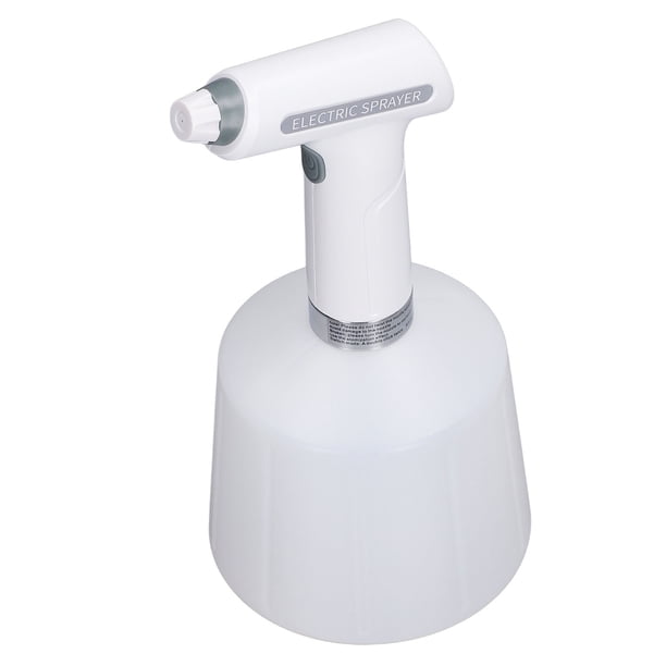 Spray Bottle One Button Operation Plant Spray Bottle With Battery ...