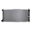 Radiator Fits 1972 Pontiac Firebird - Walmart.com