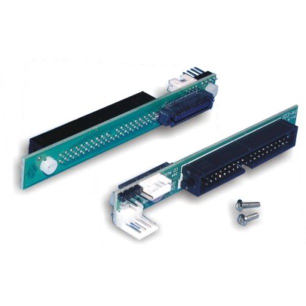 CD/DVD 50-Pin to Desktop IDE 40-Pin Adapter SLIM-IDE-ADAPTER - Walmart.com
