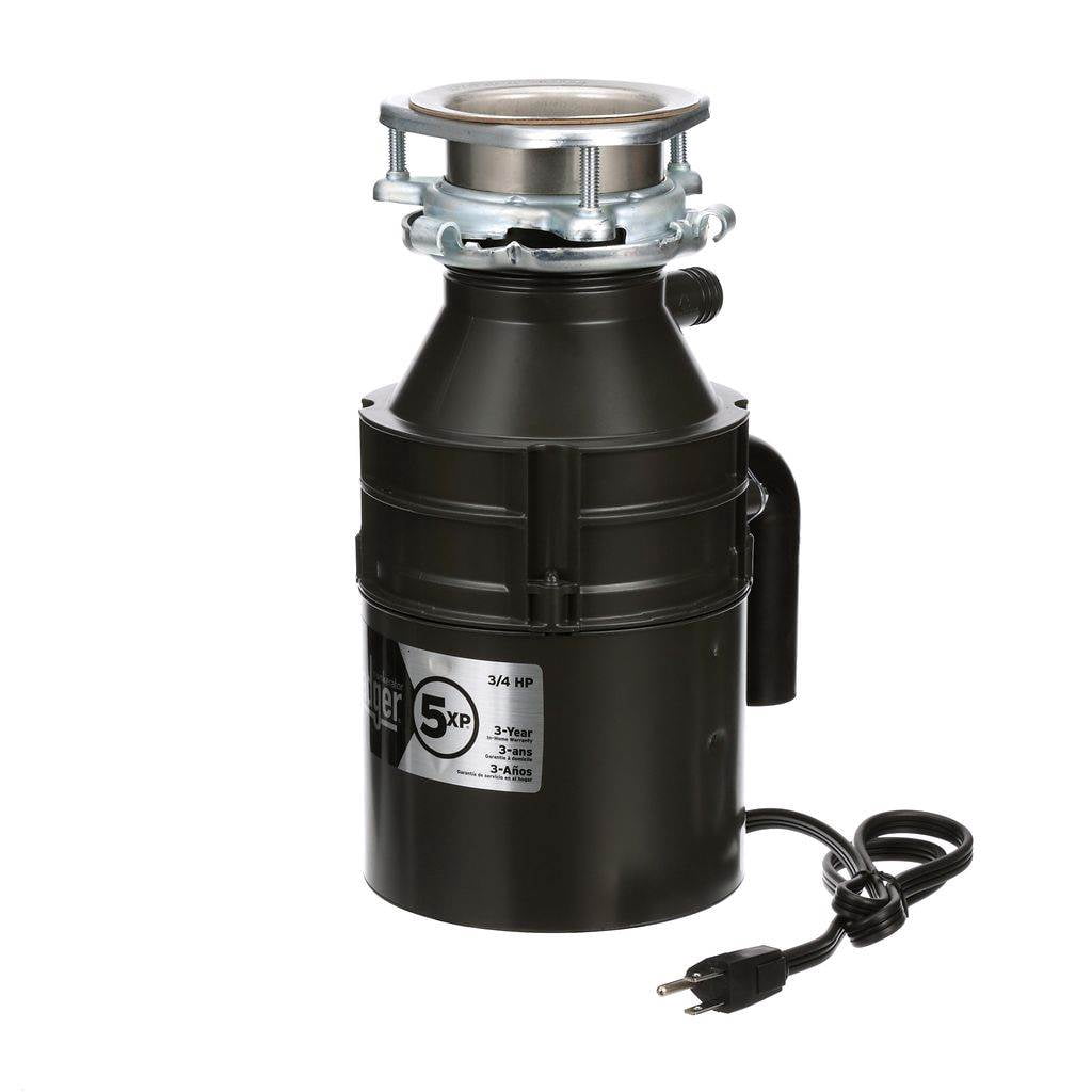 Mejores ofertas e historial de precios de InSinkErator Badger 5XP 3/4HP ...